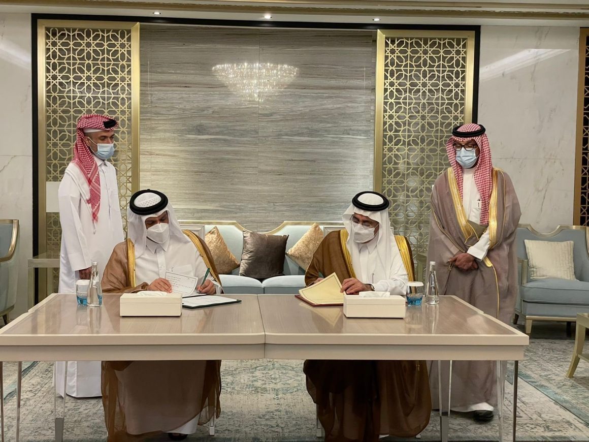 Qatar, Saudi Arabia establish 'coordination council' in latest step ...