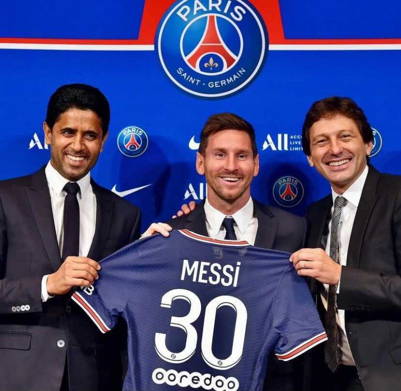 OPINION: PSG's Messi signing is 'Brand Qatar' in action - Doha News | Qatar