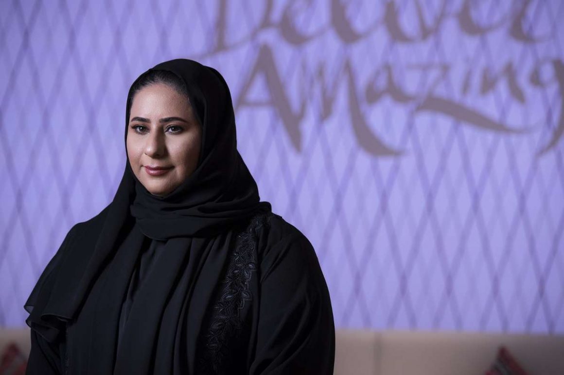 Qatar 2022's Fatma Al Nuaimi nominated for global sports leaders award ...