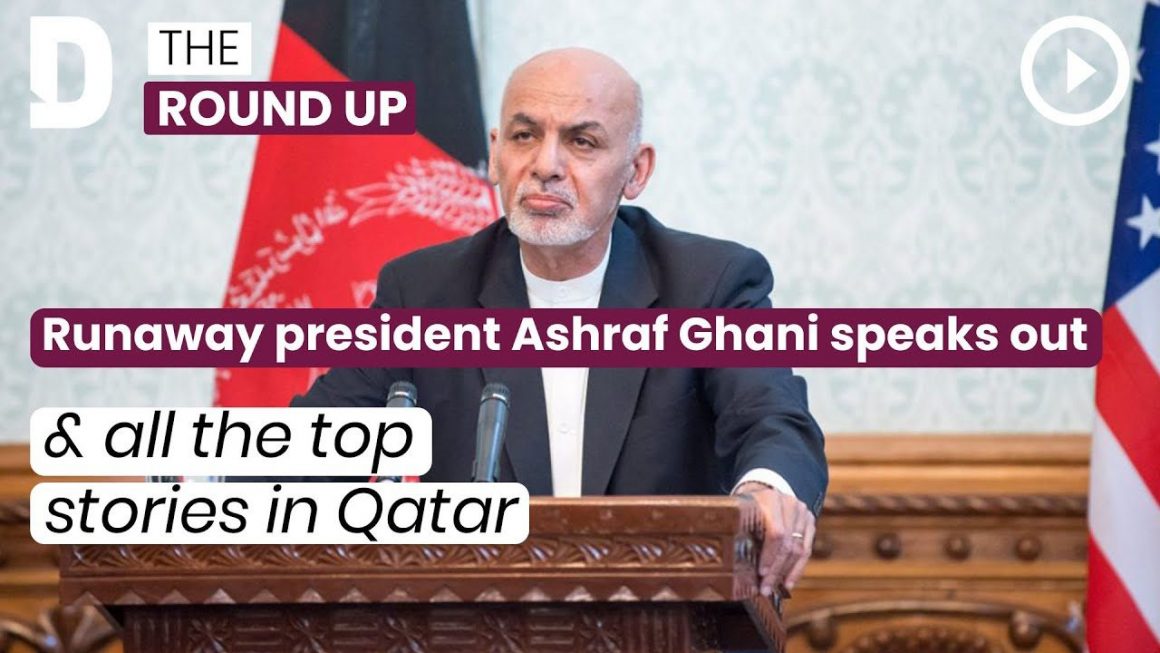 The Round Up | 9 September 2021 - Doha News | Qatar