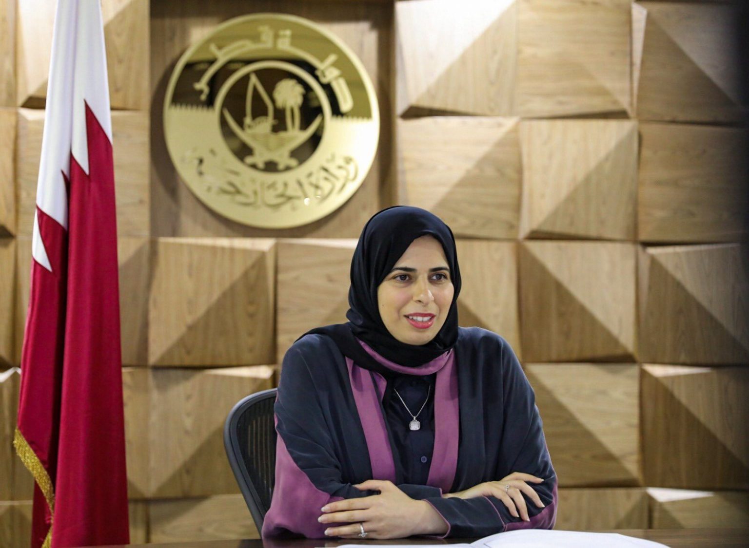 Qatar's influential women in diplomacy and global advocacy - Doha News ...