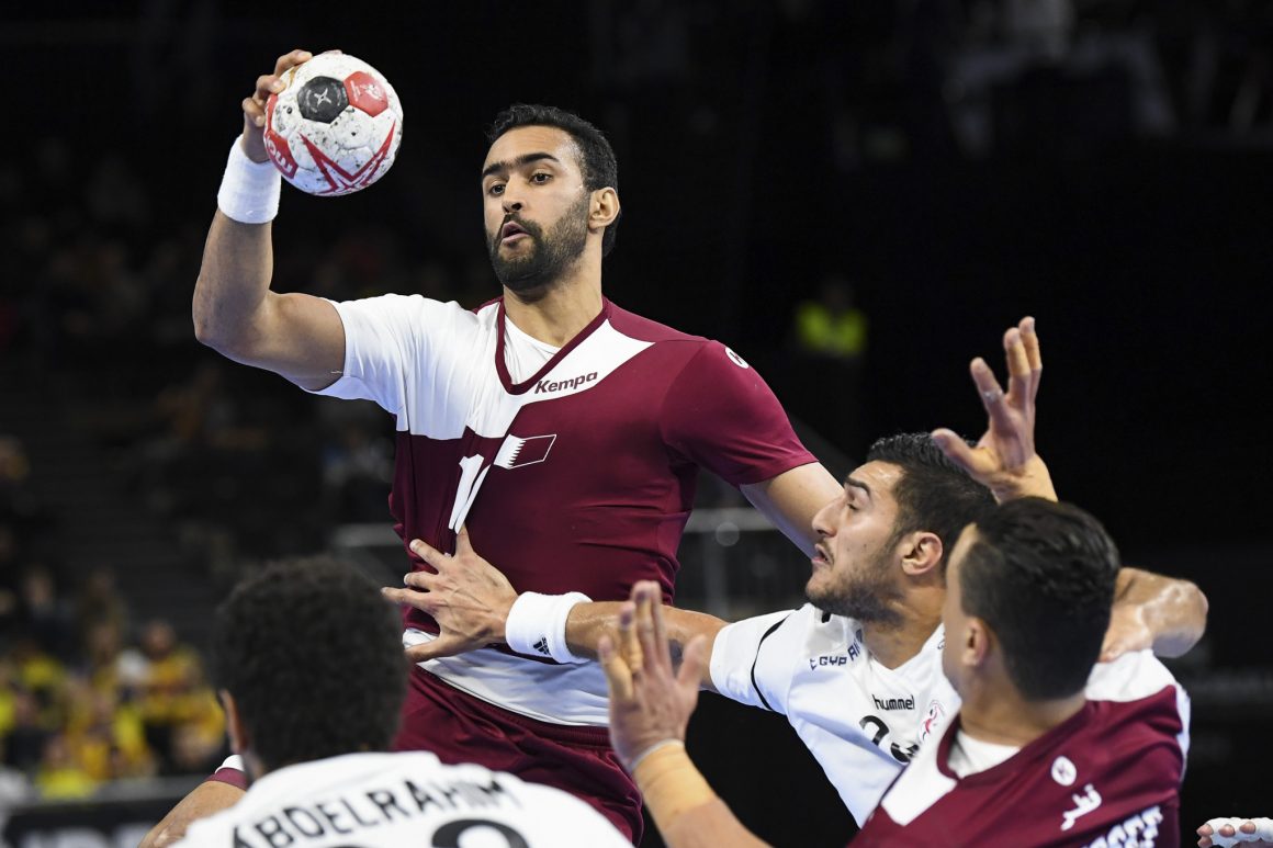 Qatar's Maroons favourites in Asian Handball Championship - Doha News ...