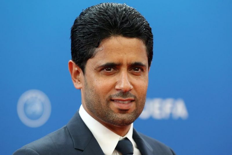 Qatari PSG owner rumoured to eye stake in Tottenham amid 'kick-off ...