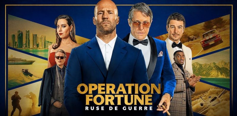 Release date announced for Jason Statham's movie shot in Qatar - Doha ...