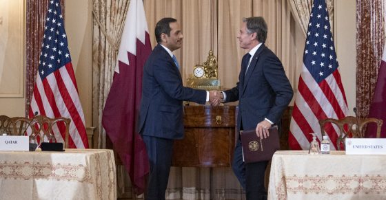 Qatar, US join hands to support humanitarian assistance globally - Doha ...