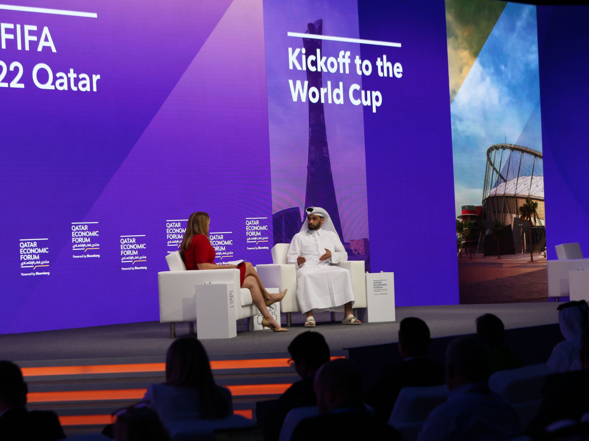‘Your Gateway’: Qatar unveils Doha 2030 Asian Games logo - Doha News ...
