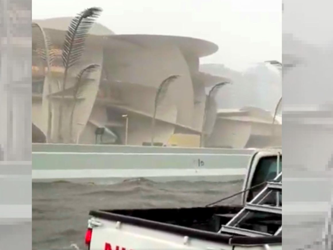 Qatar set for 'rotating, eco-floating' hotel by 2025 - Doha News | Qatar