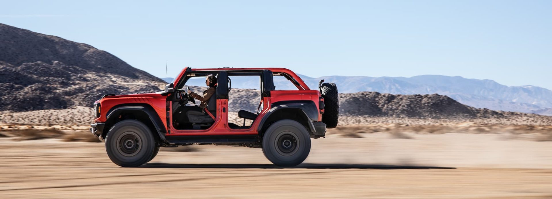 Ford Bronco returns with new two-door and first-ever four-door models ...