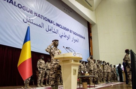 Chad unveils national unity government following weeks of dialogue ...