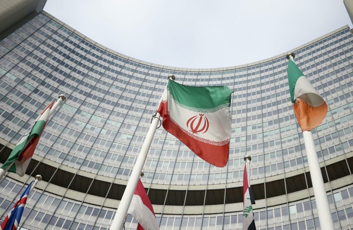 Restored Iran nuclear deal could serve as platform for talks on other ...