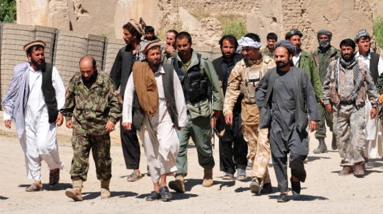 Taliban takeover: a timeline of events - Doha News | Qatar