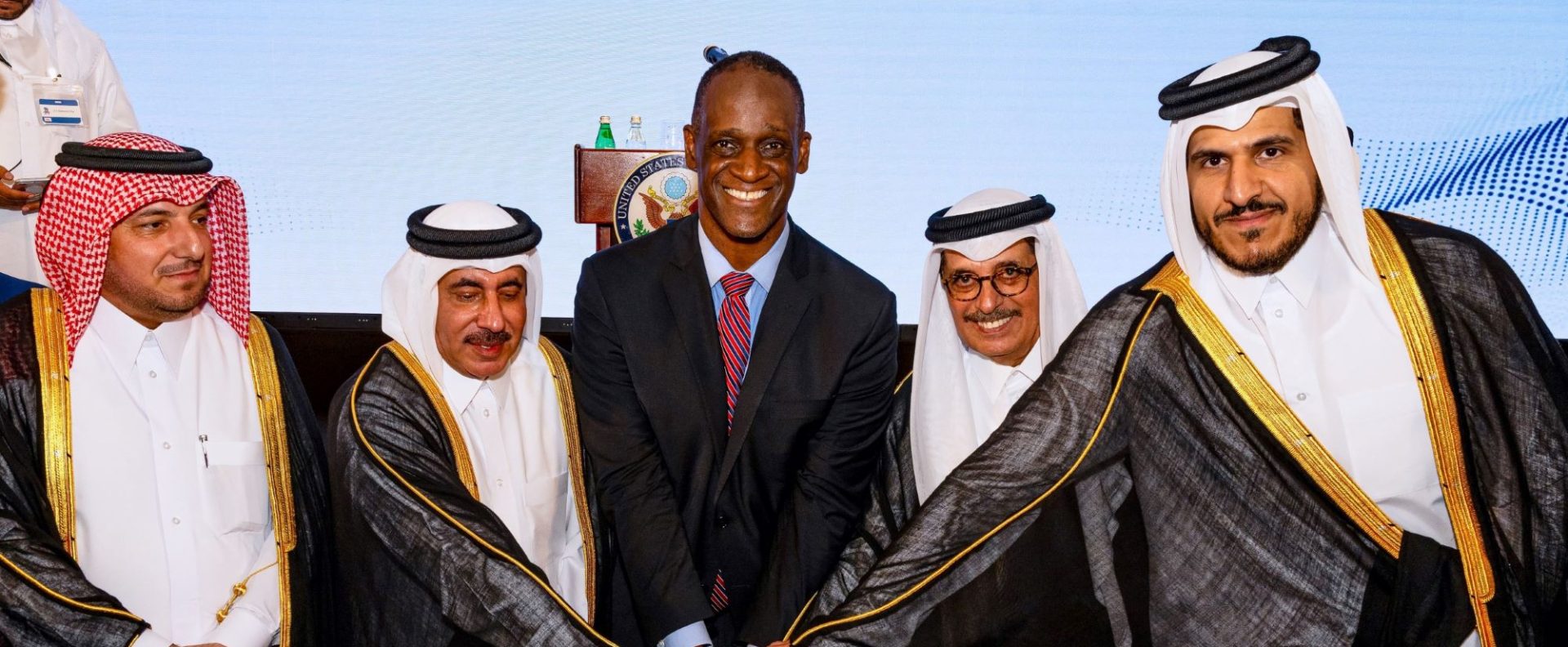 Visiting Qatar for World Cup 'once in a lifetime experience': US envoy ...