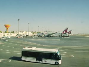 Qatar boasts world's longest air-conditioned running track at new park ...