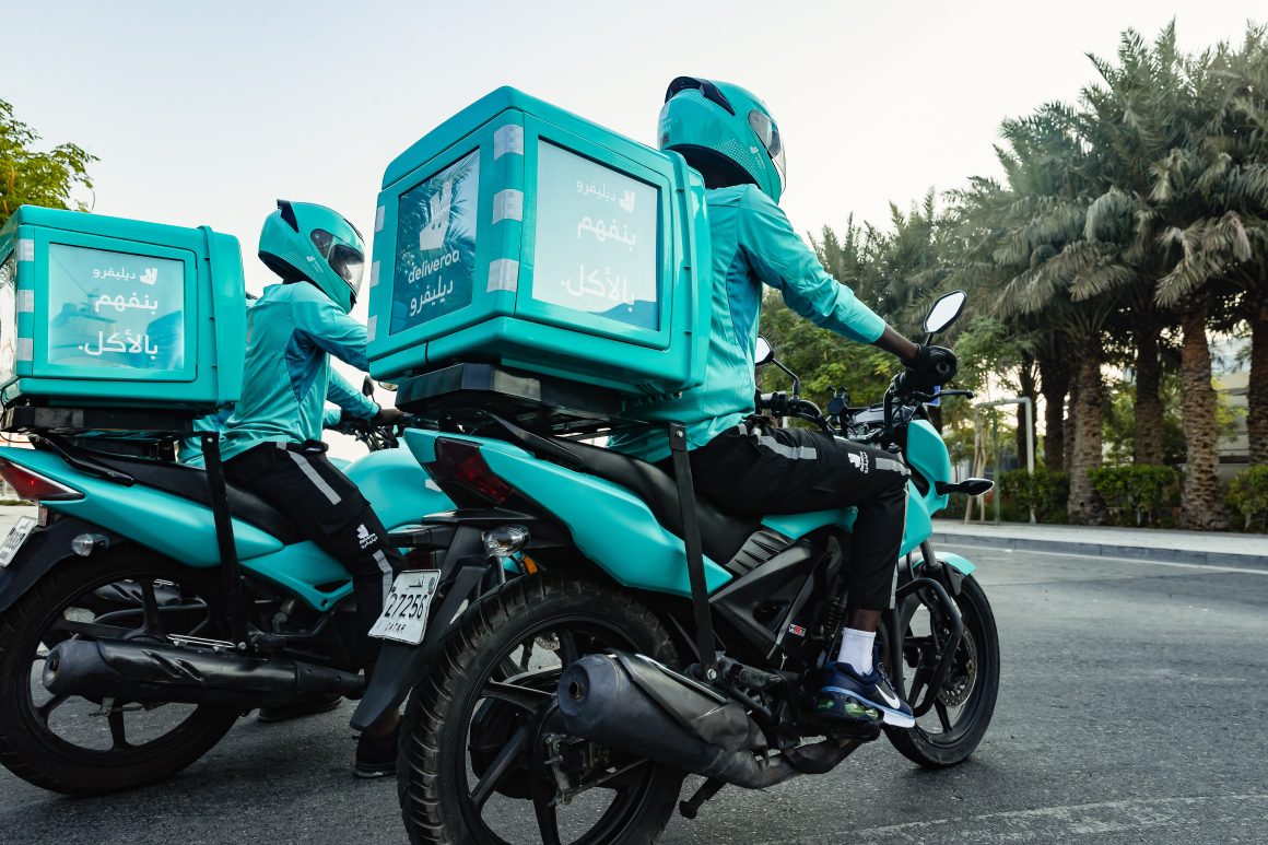 Deliveroo completes riders training programme prior to official launch ...