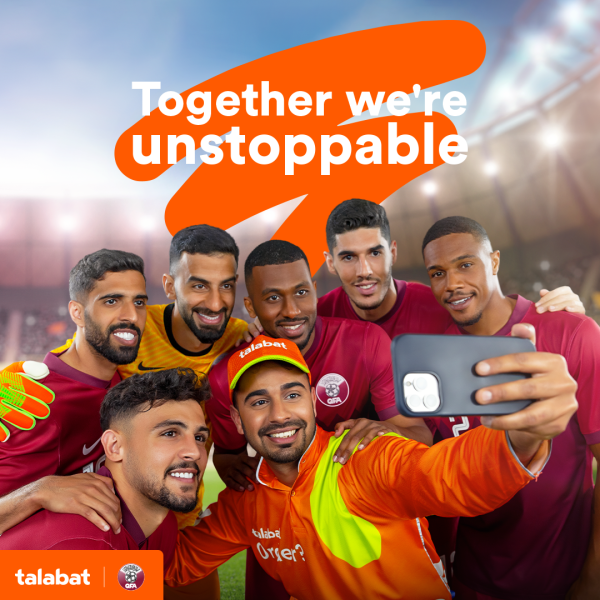 talabat launches 'Together We’re Unstoppable' campaign in Qatar - Doha ...