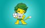 Explaining La'eeb: The first digitised mascot in World Cup history ...