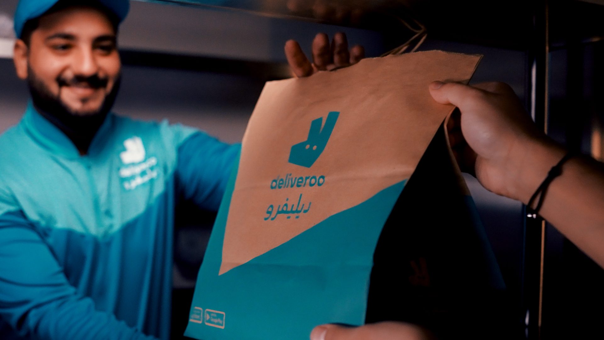 Deliveroo has arrived in Qatar! - Doha News | Qatar