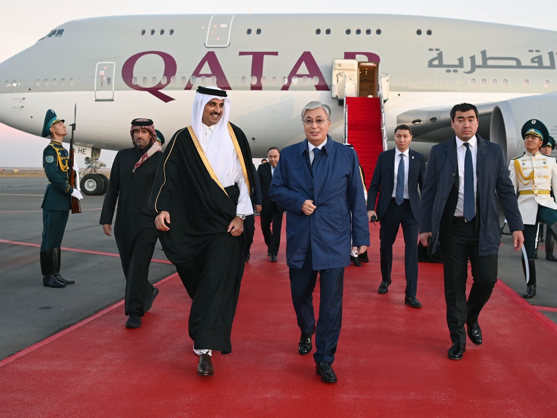 Qatar, Afghanistan tap into education and security cooperation - Doha ...