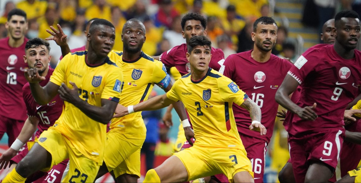 World Cup 2022: Qatar loses 2-0 to Ecuador in opener - Doha News | Qatar