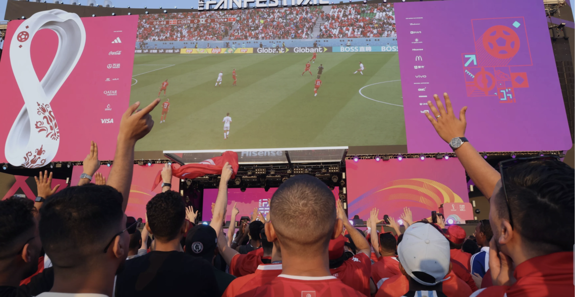 Numbers talk: World Cup is as popular as ever - Doha News | Qatar