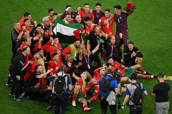 Seven iconic football moments to remember from Qatar World Cup - Doha ...
