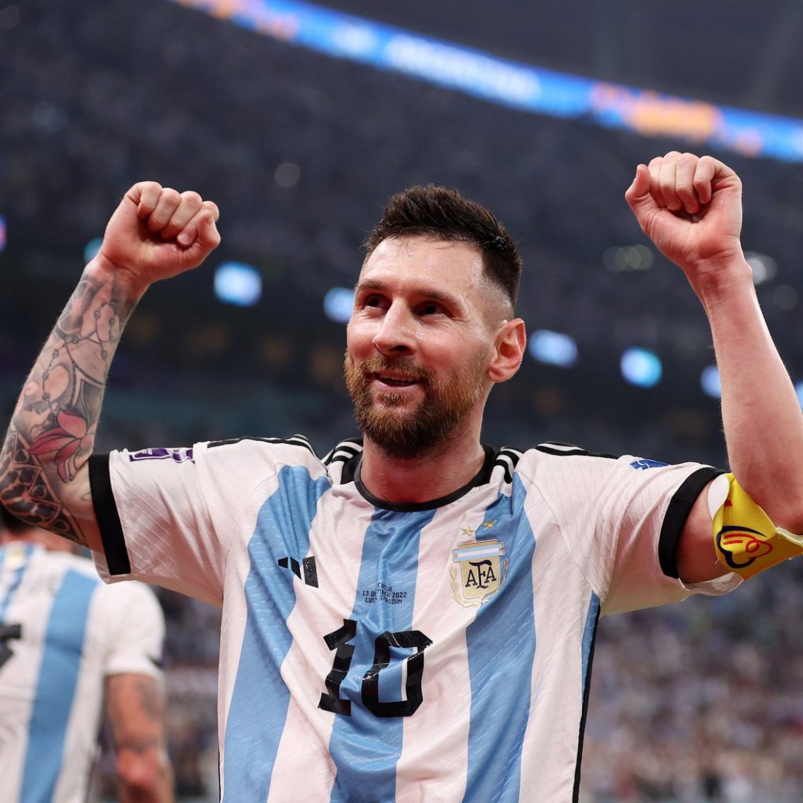 World Cup 2022 Argentina Cruise Into Final After Beating Croatia 3 0 World Cup 2022 Argentina Cruise Into Final After Beating Croatia 3 0