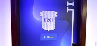 Messi's World Cup room to be transformed into mini museum - Doha News ...