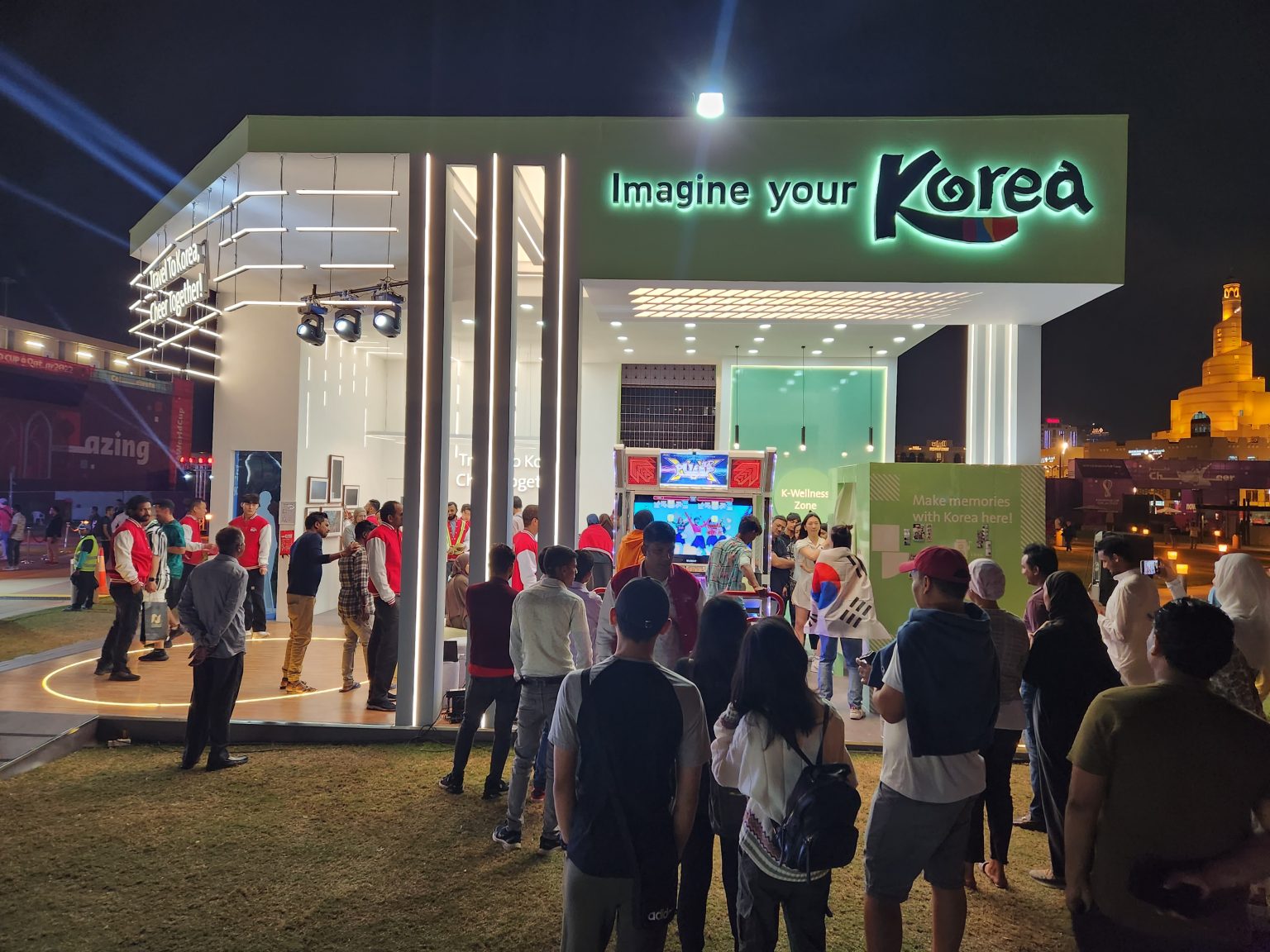 Korea Tourism Organisation organises 'Travel to Korea, Cheer Together ...