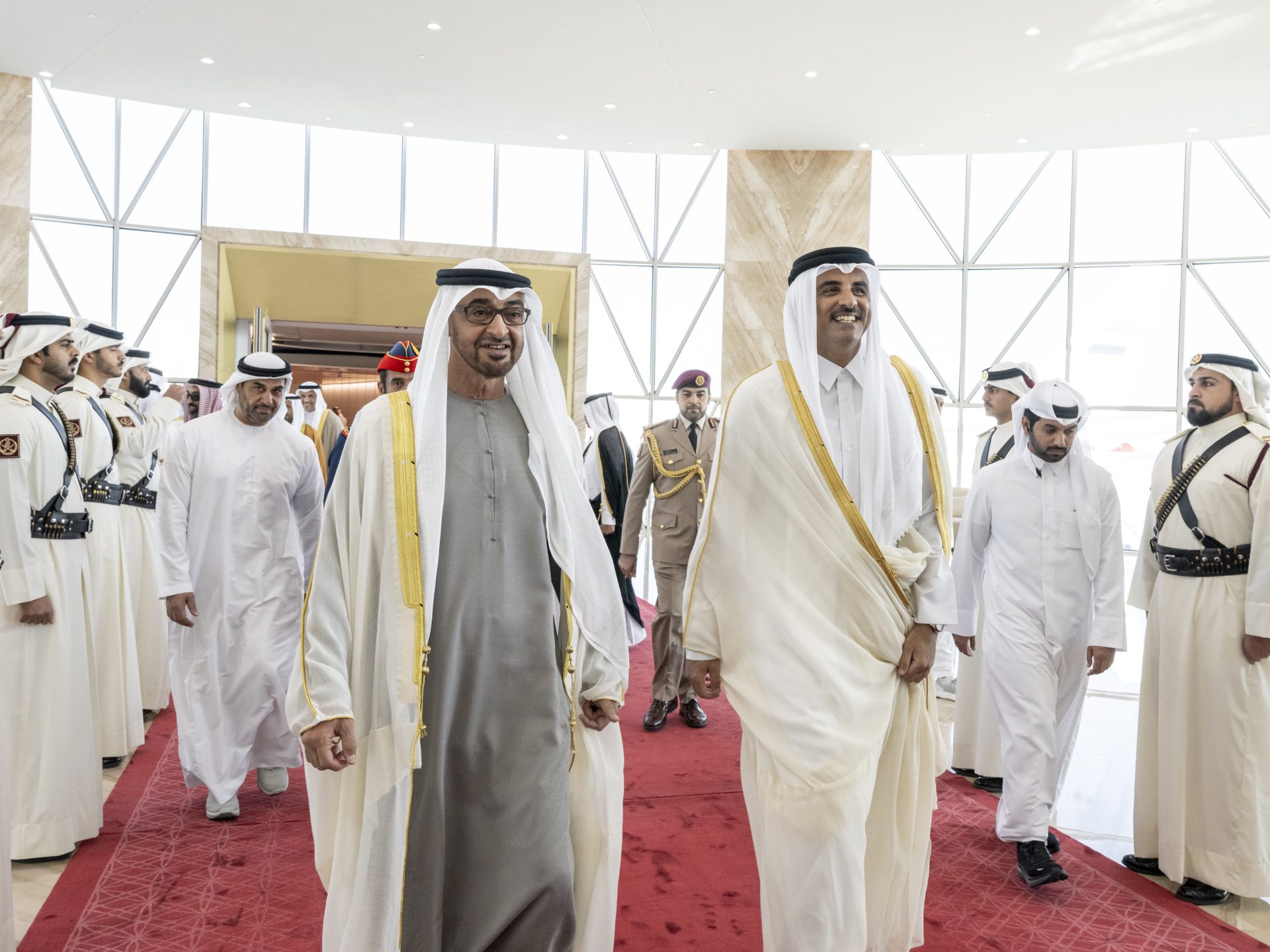 Gulf Times: Qatar economy surges 28% in the first quarter - Doha News ...