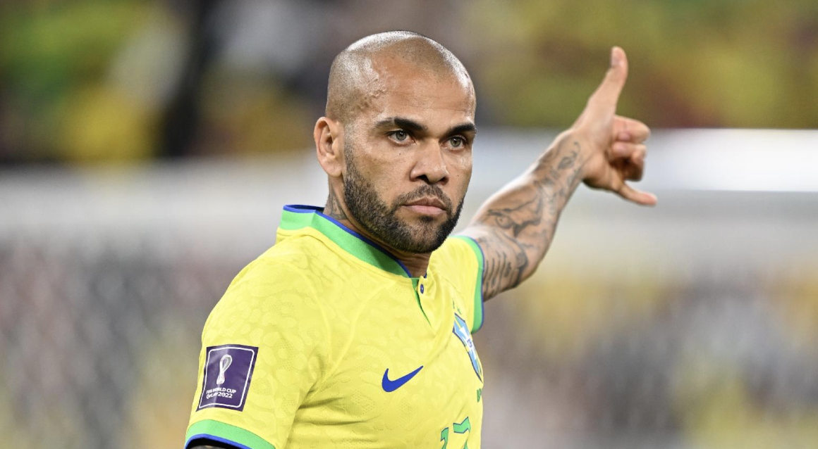 Brazil's Alves under investigation for sexual assault weeks after World ...