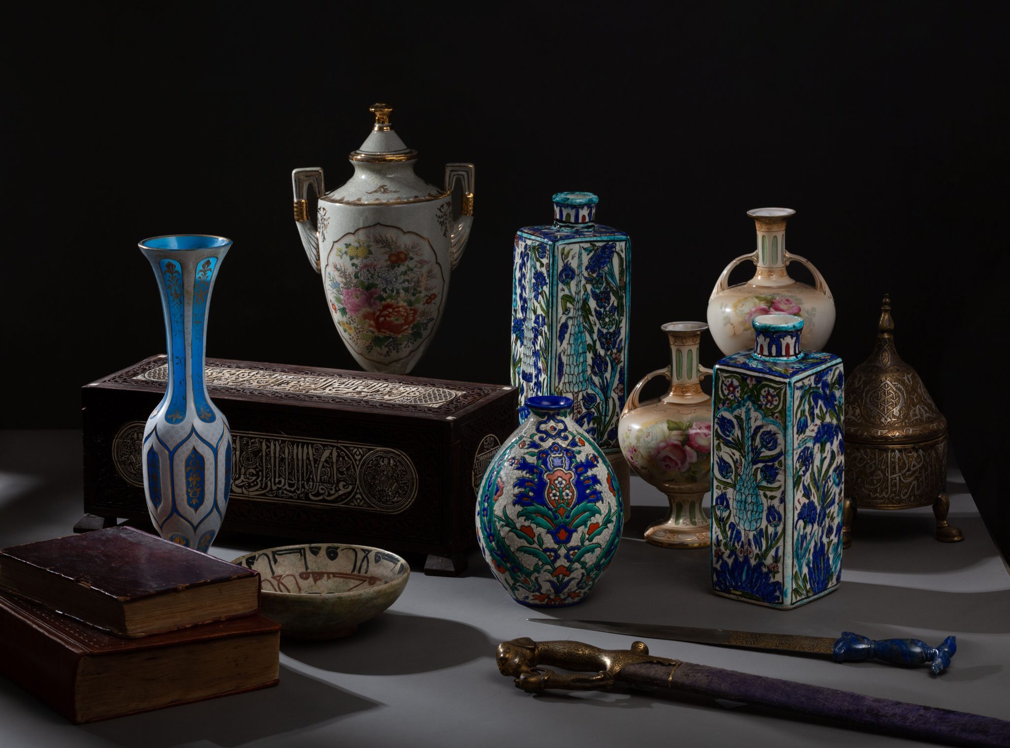AlBahie to host 'no reserve' auction for Islamic, European antiques ...