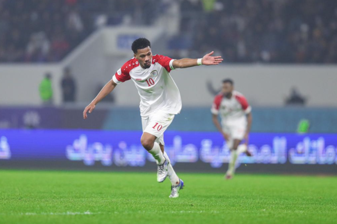 Arabian Gulf Cup: Oman secures spot at the finals following victory ...