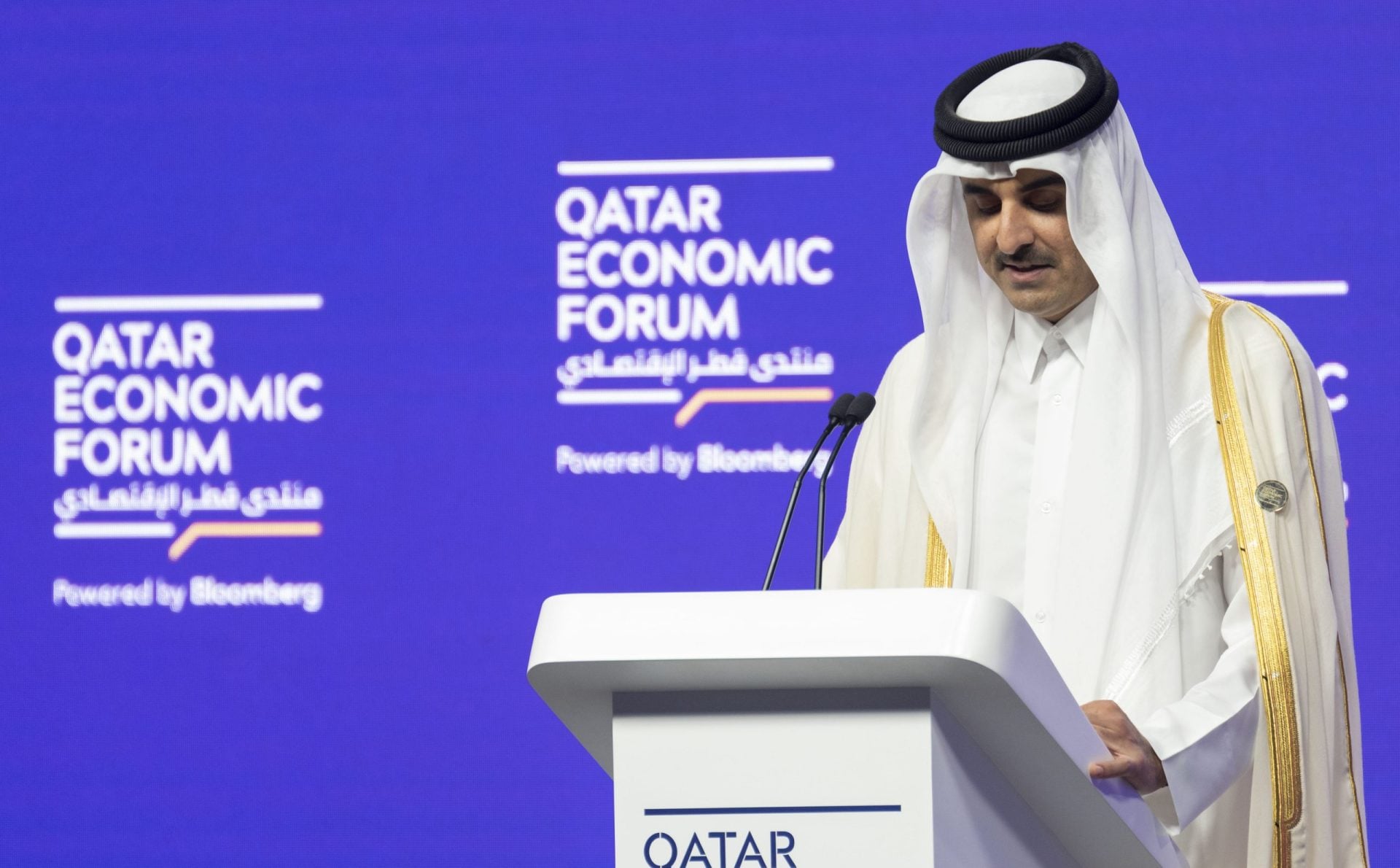 World leaders and experts to return to Doha in May for Qatar Economic ...