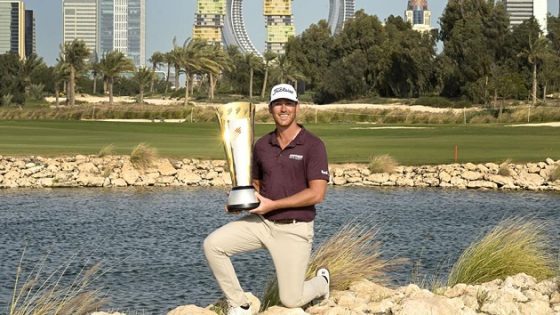 America's Andrew Ogletree takes home Qatar Golf International Series ...