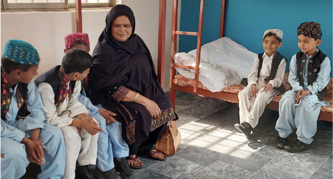 Qatar Charity opens orphanage hostel for 50 children in Pakistan - Doha ...