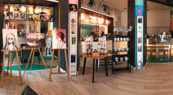 Popular 'Anime Cafe' becomes latest casualty of high business costs in ...
