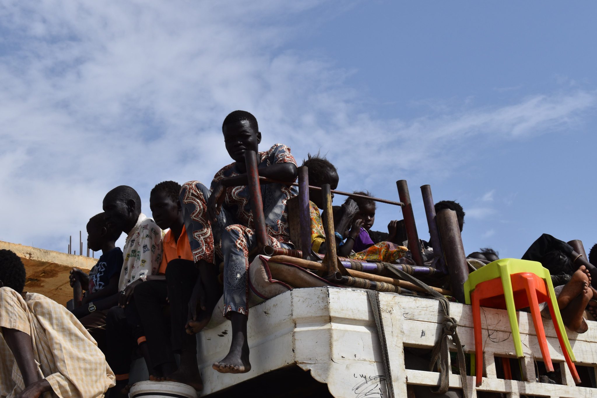 Heavy fighting in Khartoum despite agreement between warring factions ...