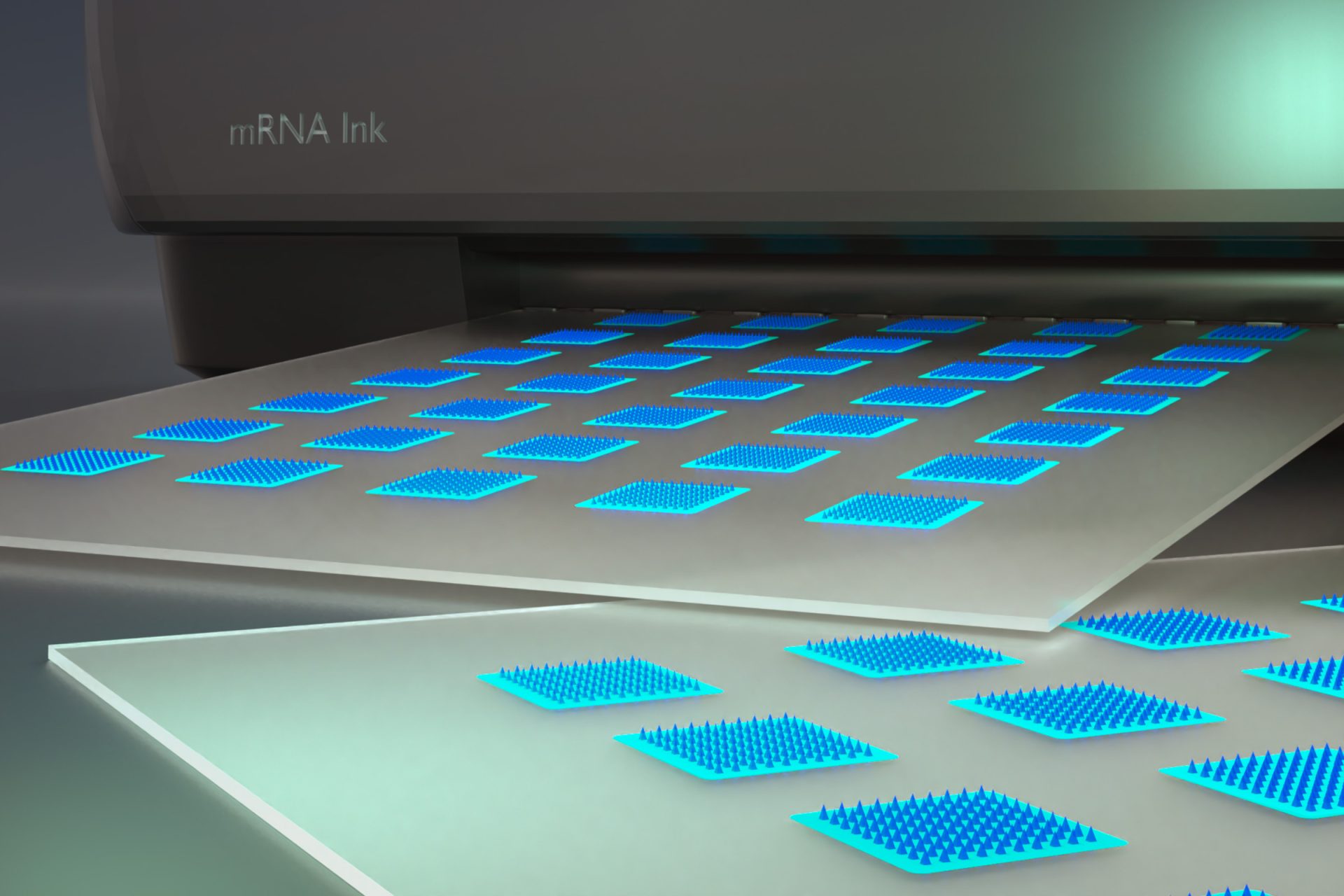 Revolutionary printer may extend vaccine reach, overcome shortage ...