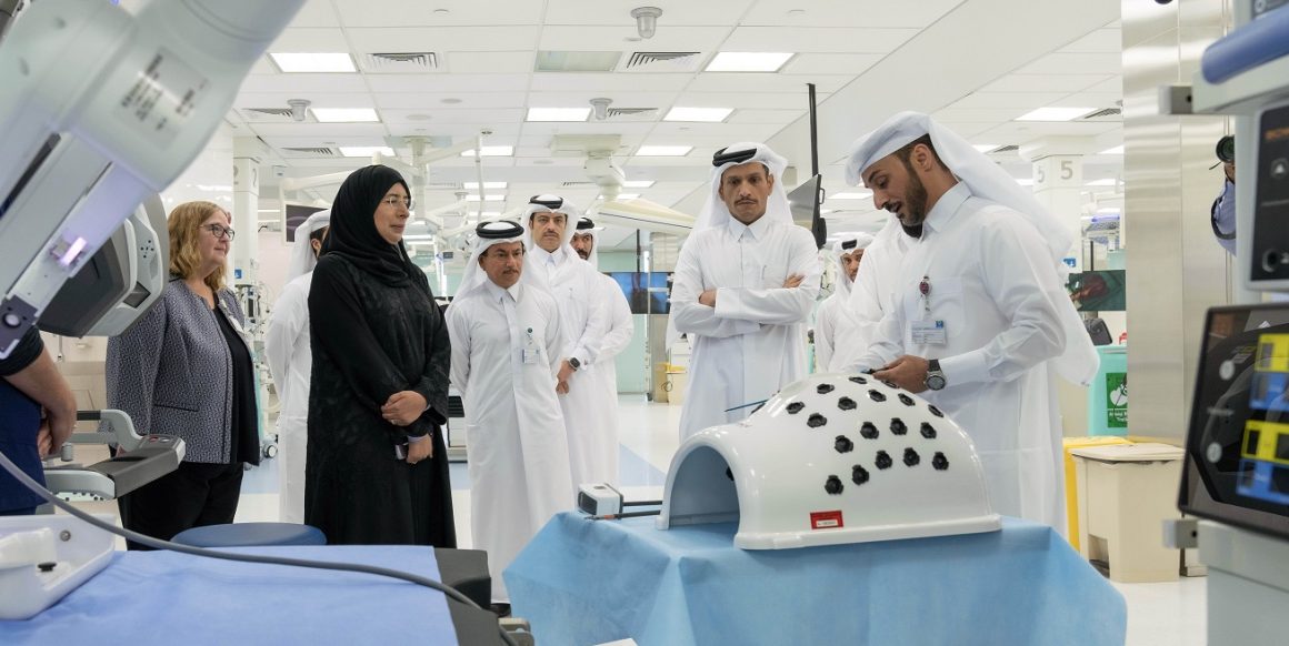 Qatar 'first worldwide' to provide specialist care to suspected cancer ...