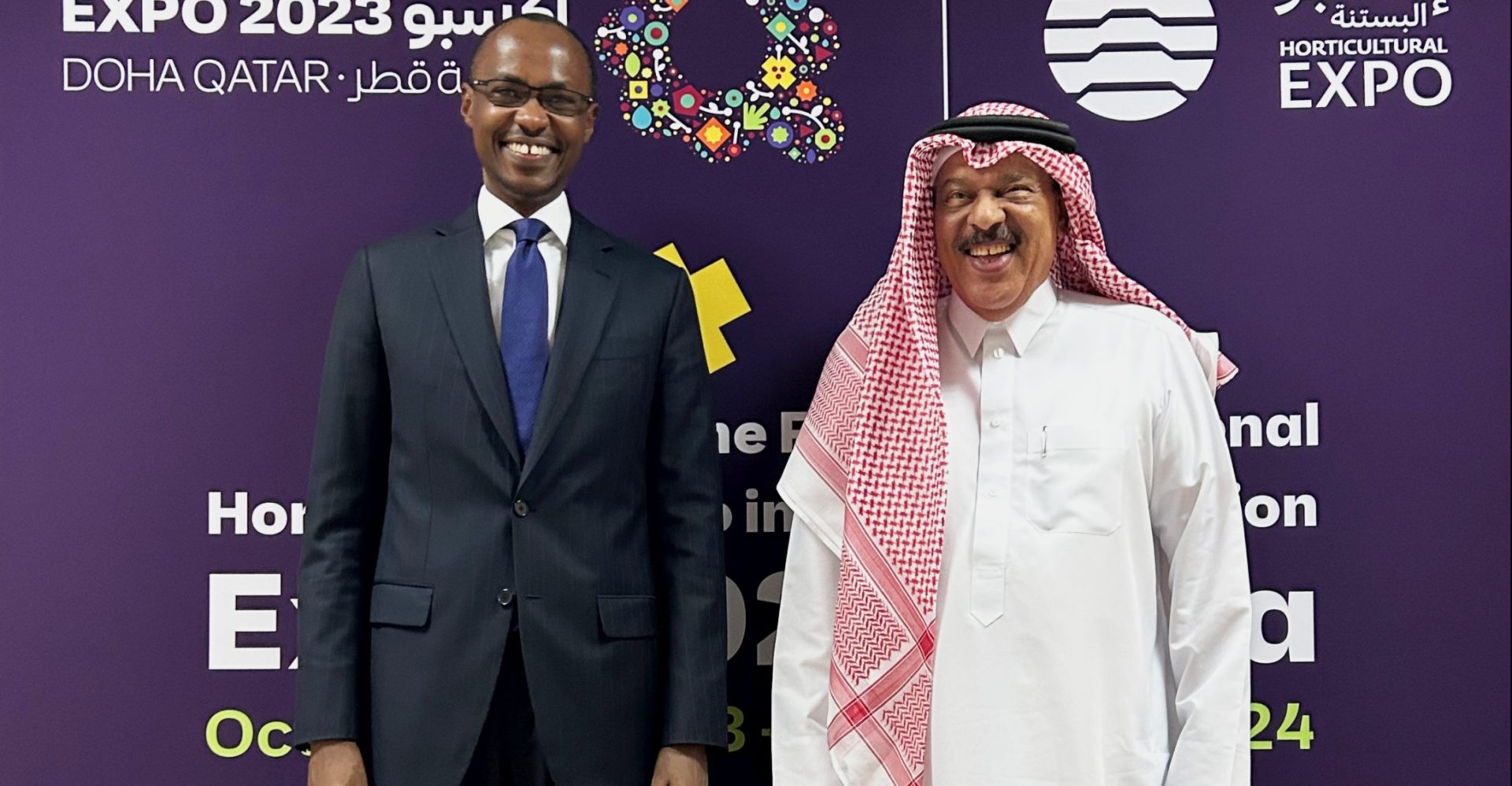 Rwanda gears up to unveil conservation agriculture mastery at Doha Expo ...