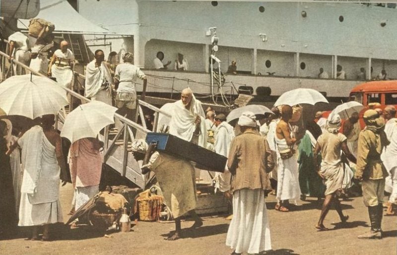 Road to Mecca: evolution of the journey to Hajj - Doha News | Qatar