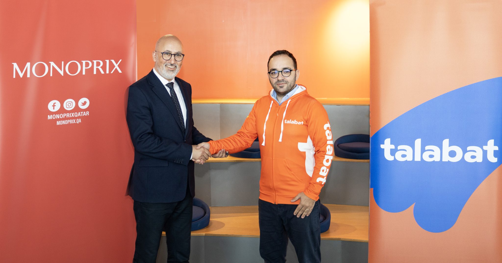 talabat showcases various Made-in-Qatar brands in collaboration with ...