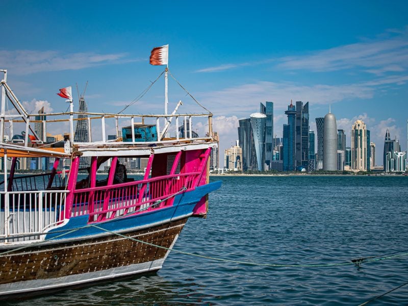 PHOTOS: More details emerge about Sharq Crossing project - Doha News ...