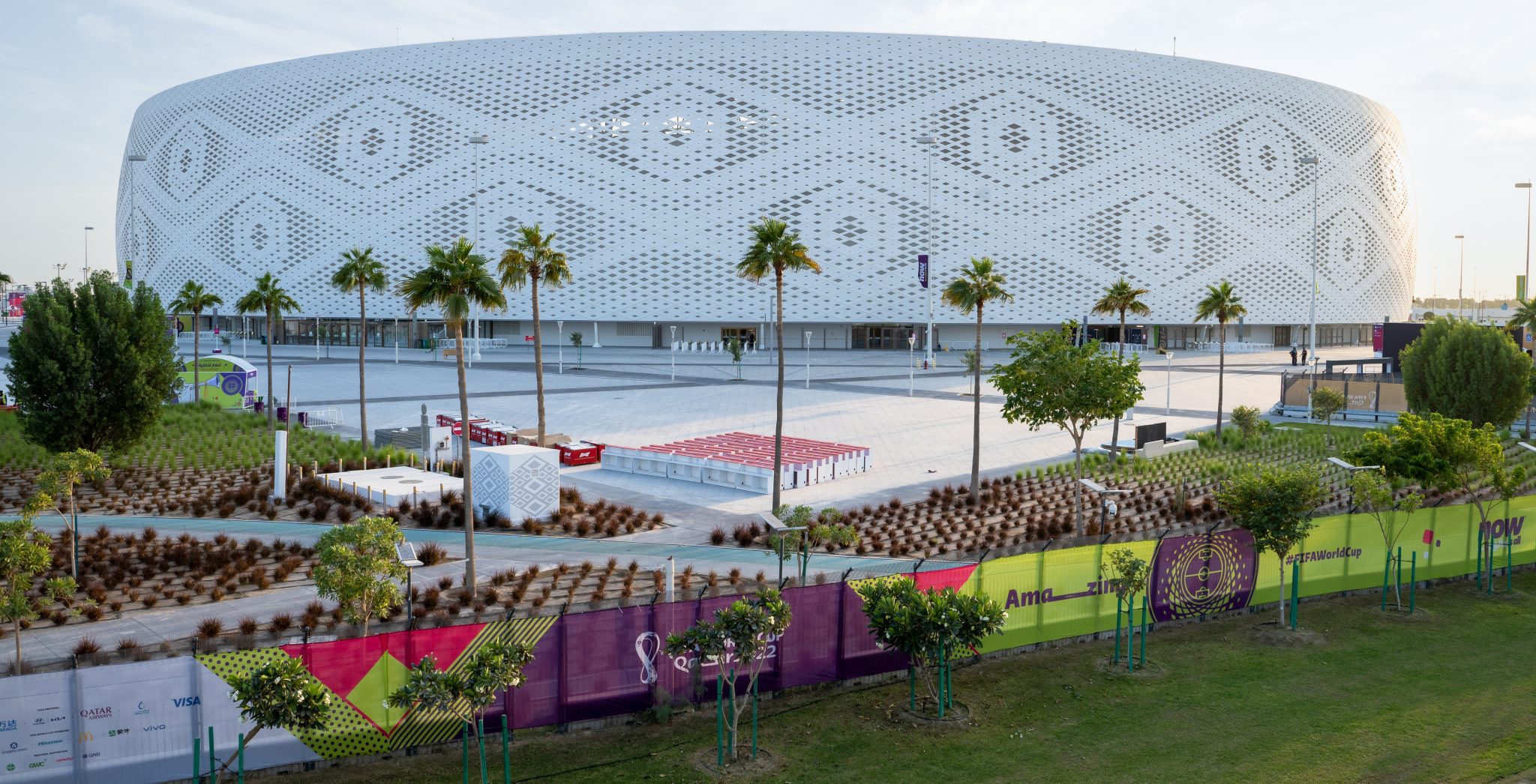 Qatar football clubs to kick off season with matches at World Cup ...