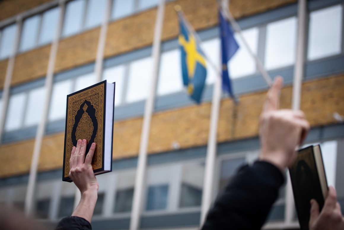 Four out of 10 Swedes want ban on Quran burning stunts - Doha News | Qatar