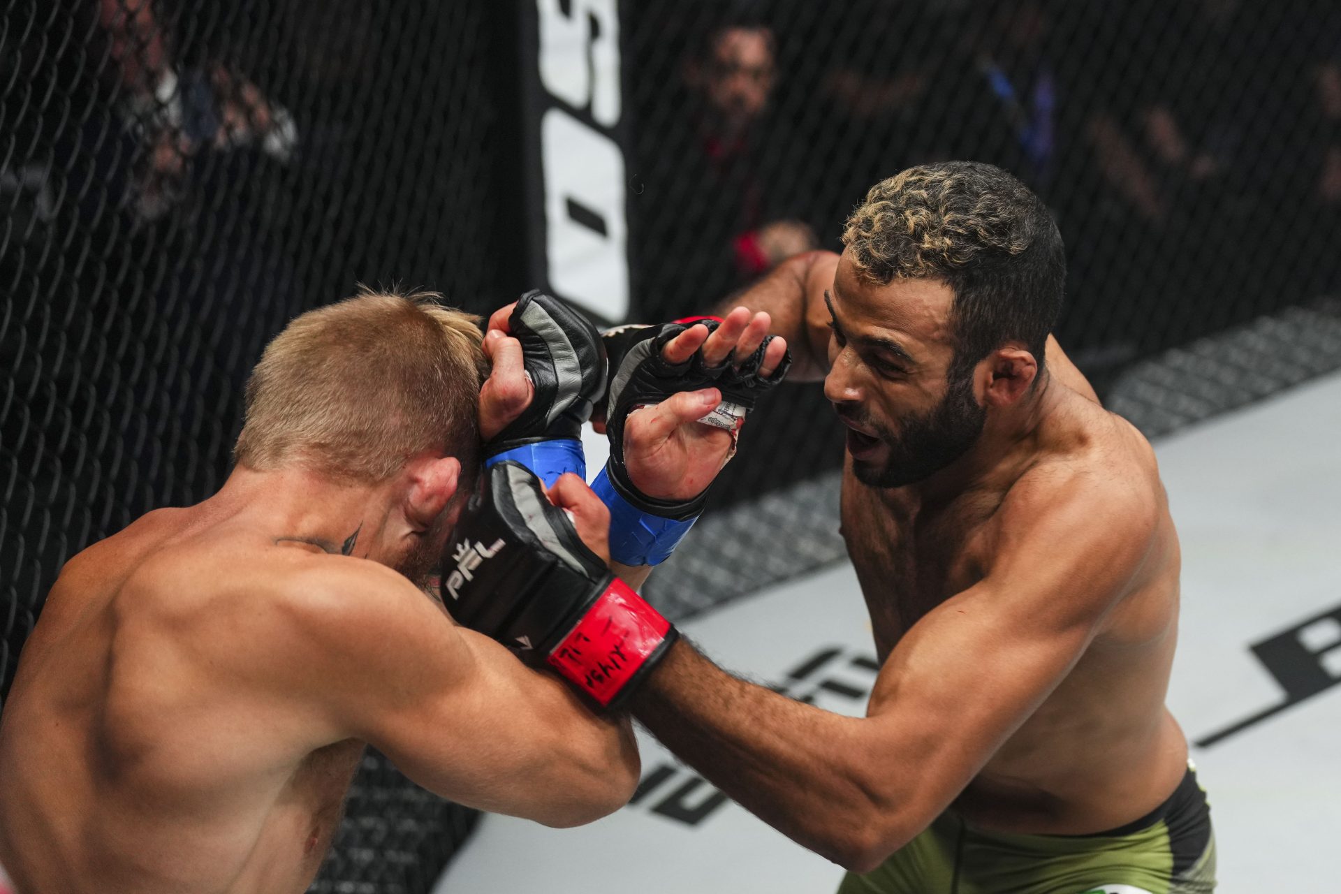 Professional Fighters League sets sights on Qatar MMA fights as part of ...