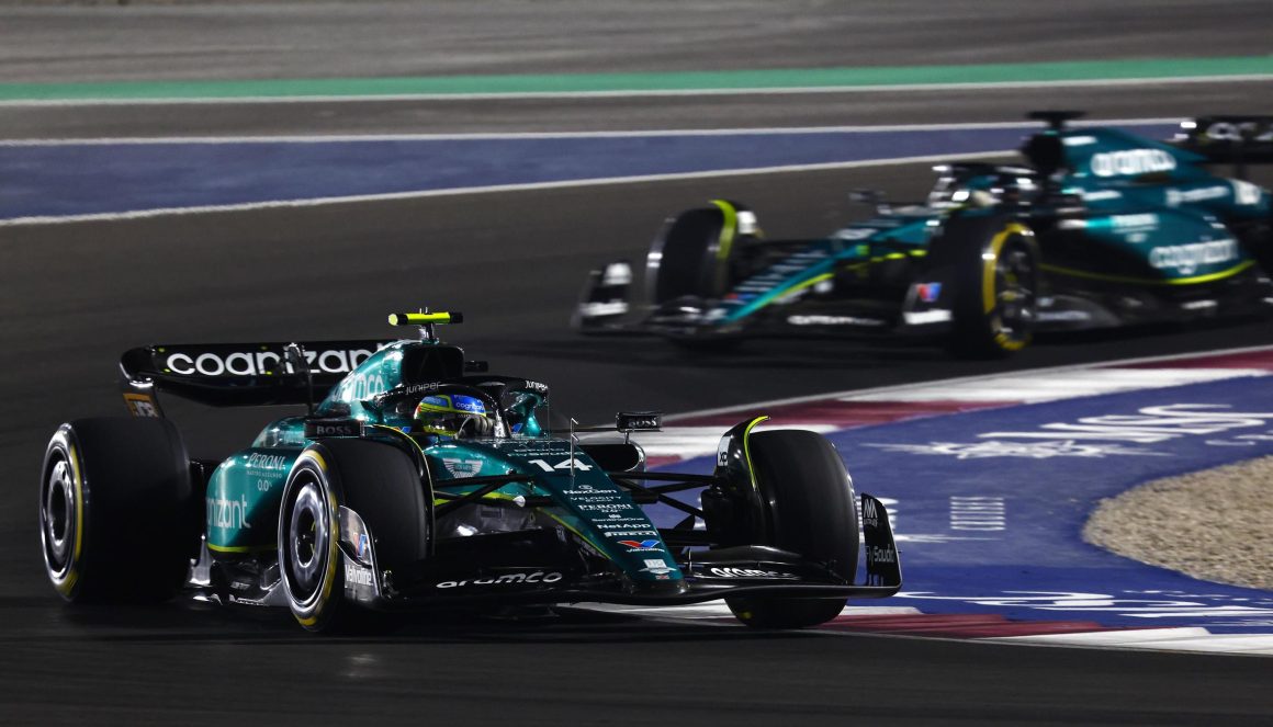 Lance Stroll under FIA investigation for behaviour issues during Qatar ...