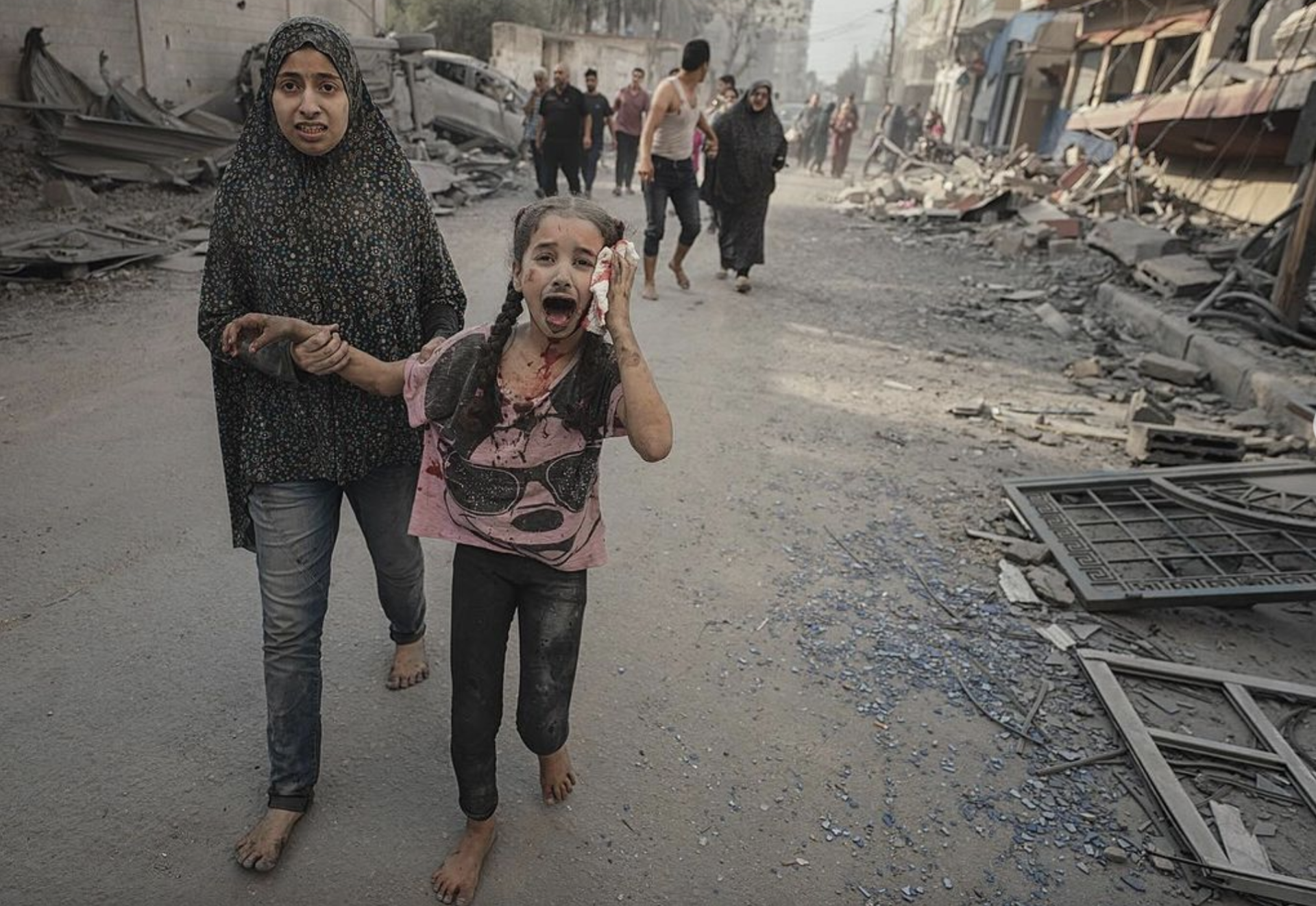 US wants Israel to stop striking designated safe areas as UN warns 'not ...