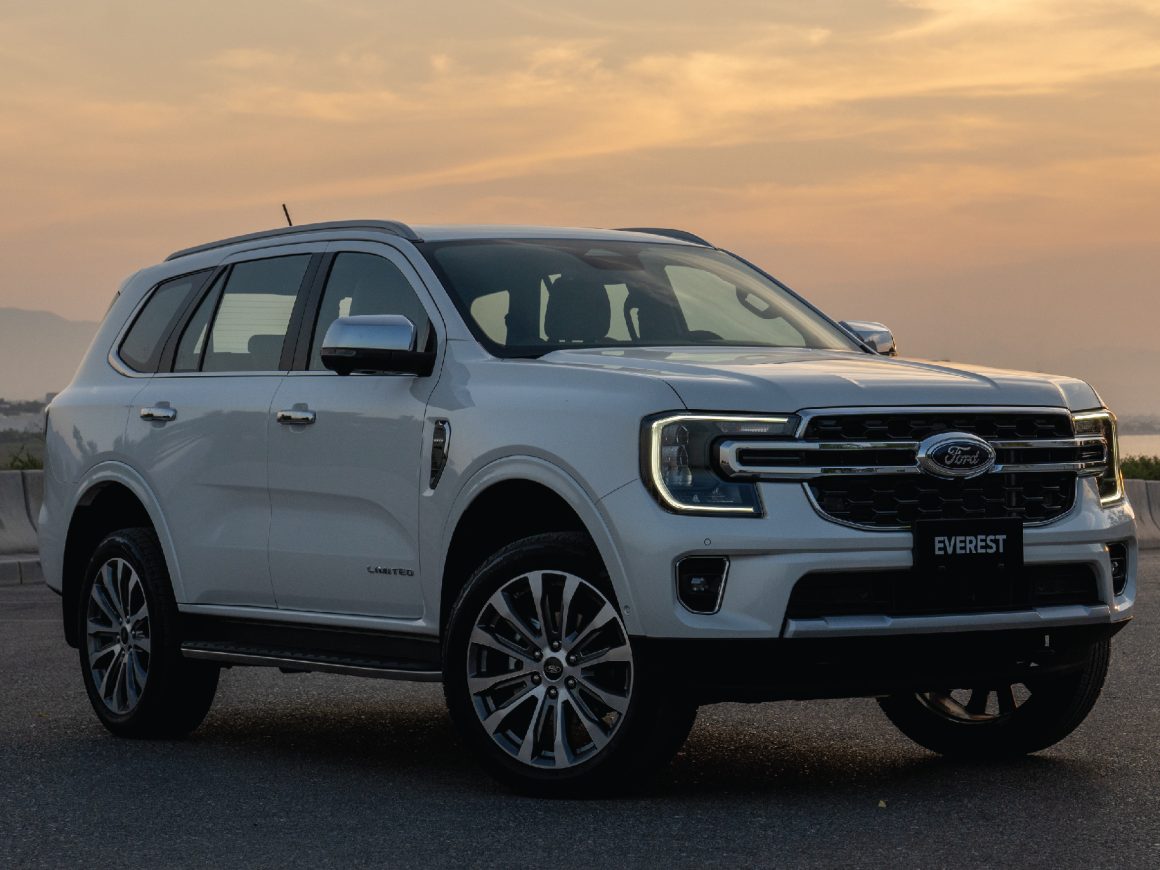FORD everest Archives - Doha News | Qatar