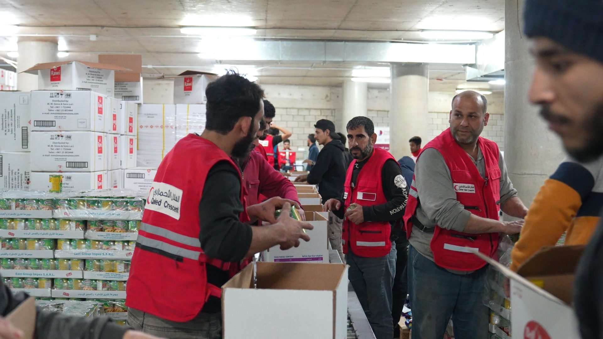 Qatar Red Crescent to implement 145 projects in 18 countries during ...